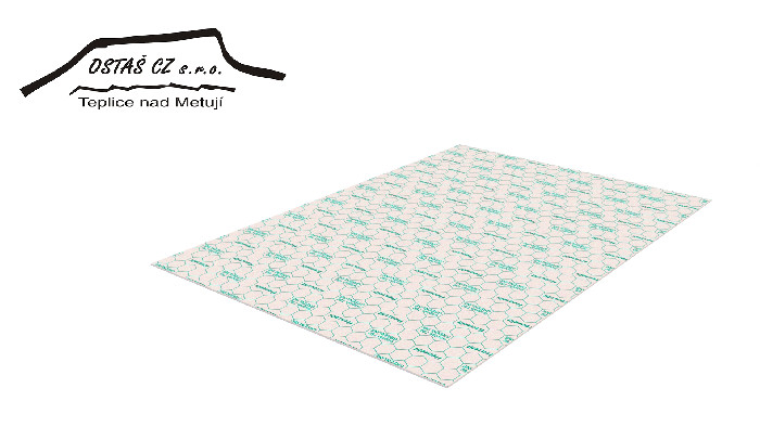 ISOPLAN 750 GREENLINE :: Izolace těsnění